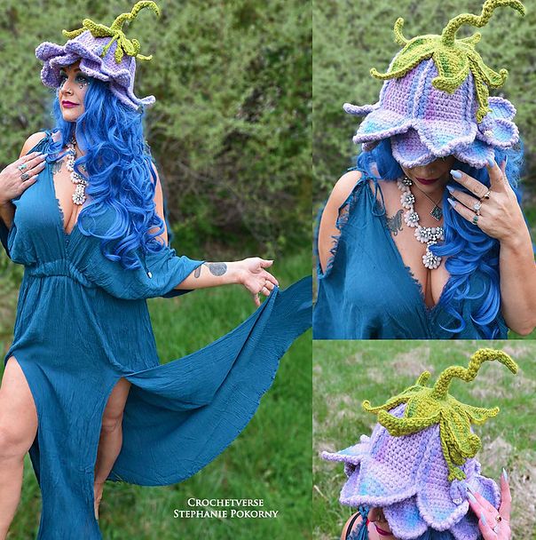 Messy Buns & Wicked Stitches